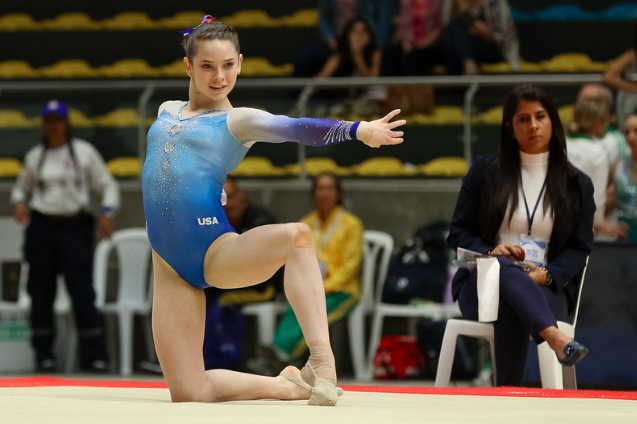 Jordan Bowers | The Gymternet