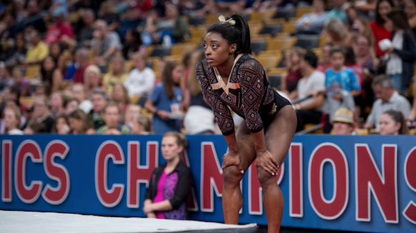 Madeleine Johnston | The Gymternet