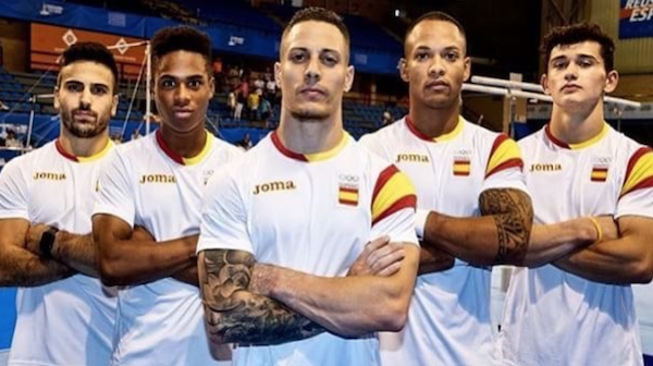 2018 Spanish Championships Men’s Results | The Gymternet