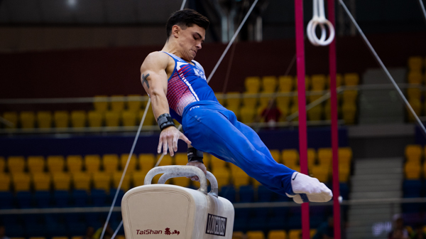Russian Men Pushing for First Ever Team Gold | The Gymternet