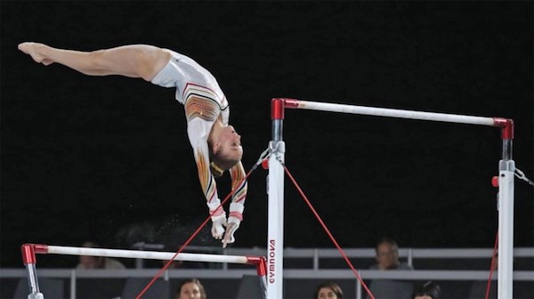 The Best Women’s International Scores in 2018 | The Gymternet