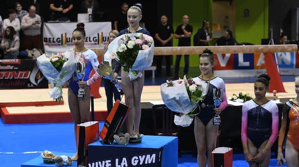 2018 Top Gym Tournament Results | The Gymternet