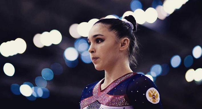 Irina Alexeeva | The Gymternet