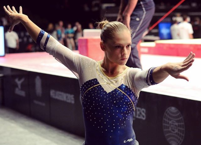 Veronica Wagner | The Gymternet