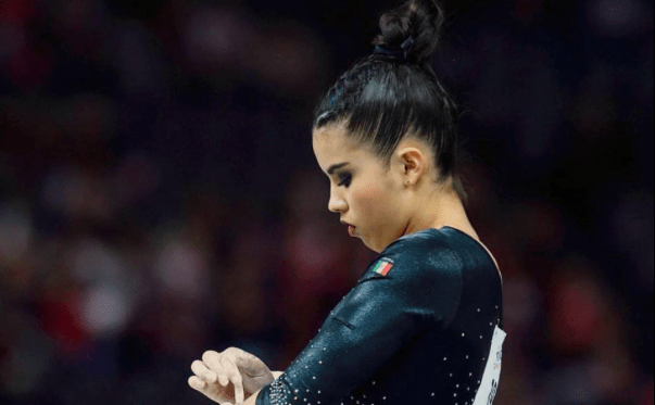 Nicolle Castro | The Gymternet