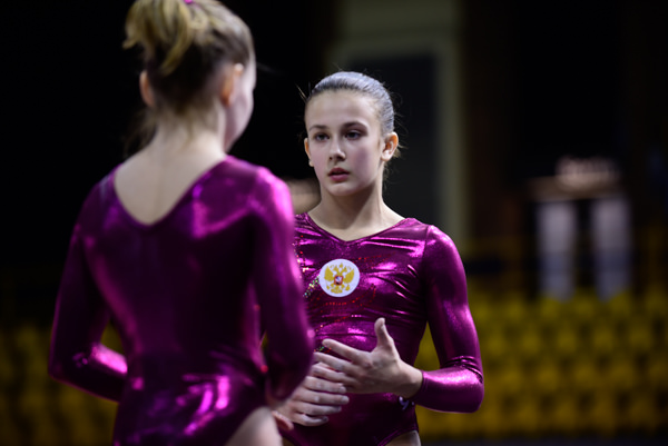 Olga Astafyeva | The Gymternet
