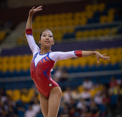 Kim Jury | The Gymternet