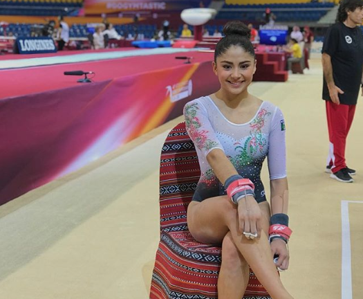 Victoria Mata | The Gymternet