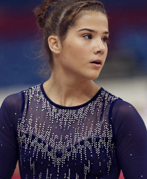 Raegan Rutty | The Gymternet