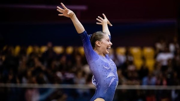 Ana Padurariu | The Gymternet