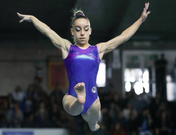 Isabel Barbosa | The Gymternet