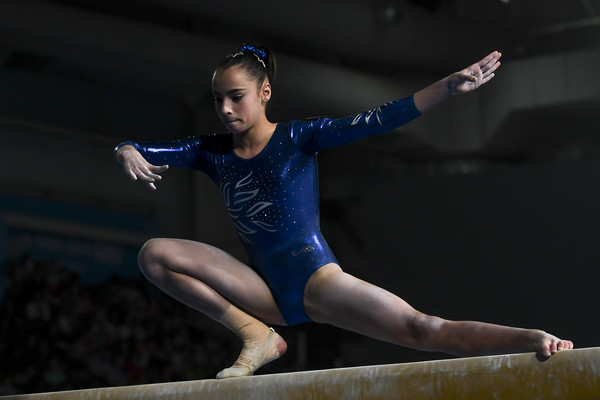 Ana Maria Puiu | The Gymternet