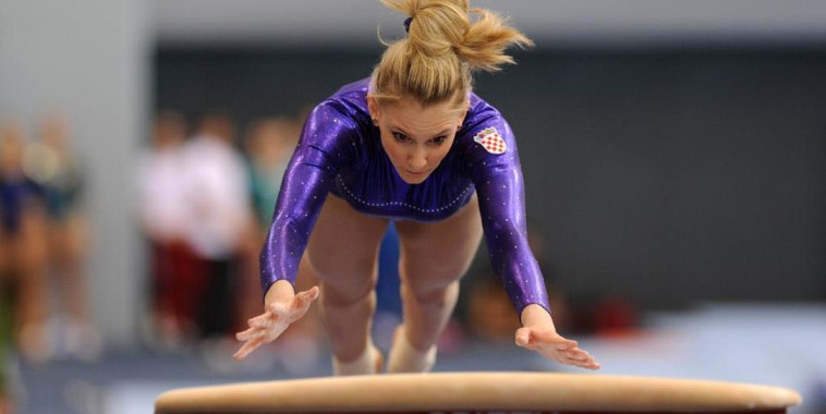 Ema Kajic | The Gymternet