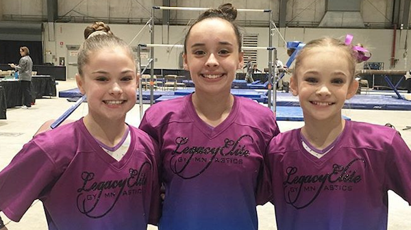 Emerson Smith | The Gymternet