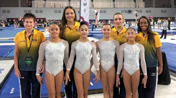 2019 WOGA Classic Results | The Gymternet