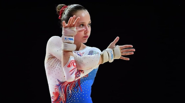 Mathilde Wahl | The Gymternet