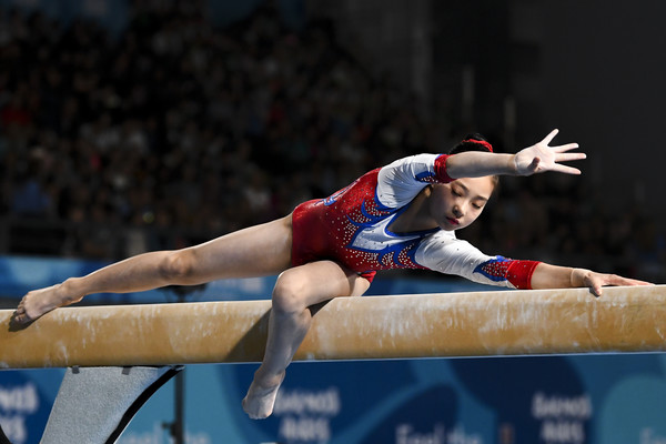 Lee Yunseo | The Gymternet