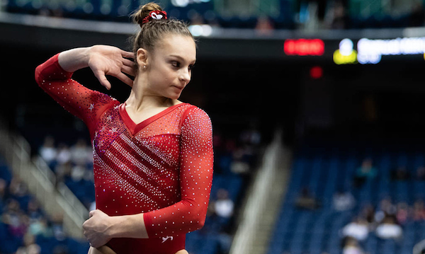 Grace McCallum | The Gymternet