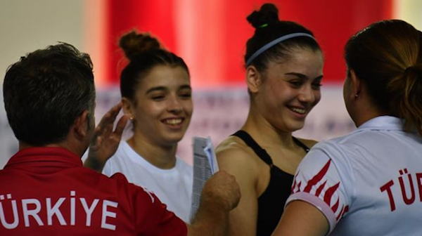 2019 Turkish Championships Results | The Gymternet