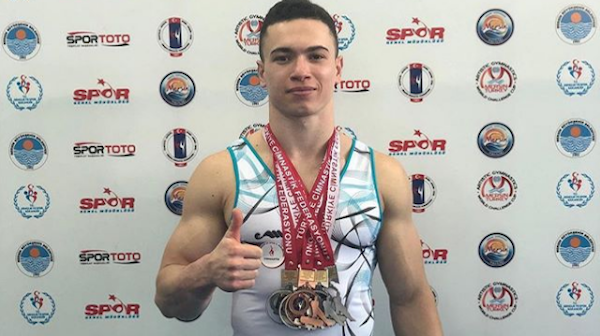 2019 Turkish Championships Men’s Results | The Gymternet