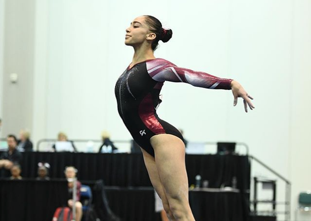 Izabella Trejo | The Gymternet