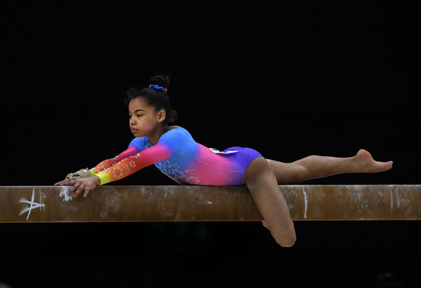 Alia Leat | The Gymternet