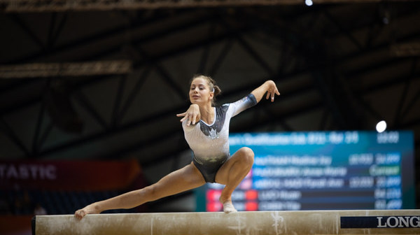 Hannah Scharf | The Gymternet