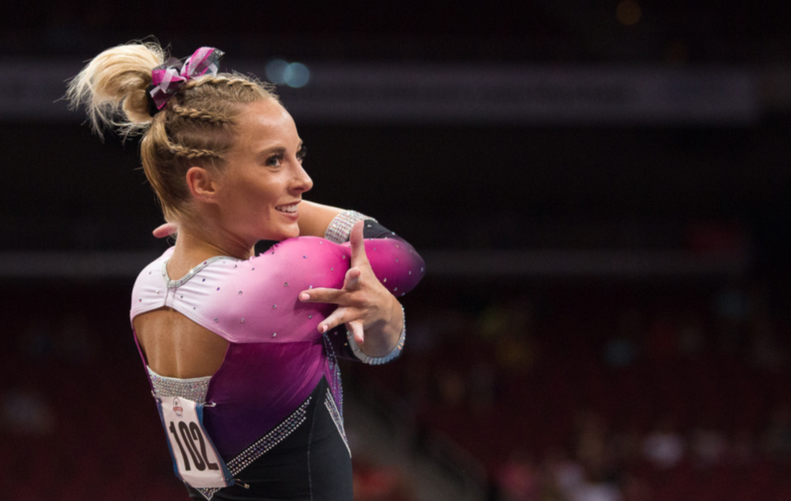 MyKayla Skinner | The Gymternet