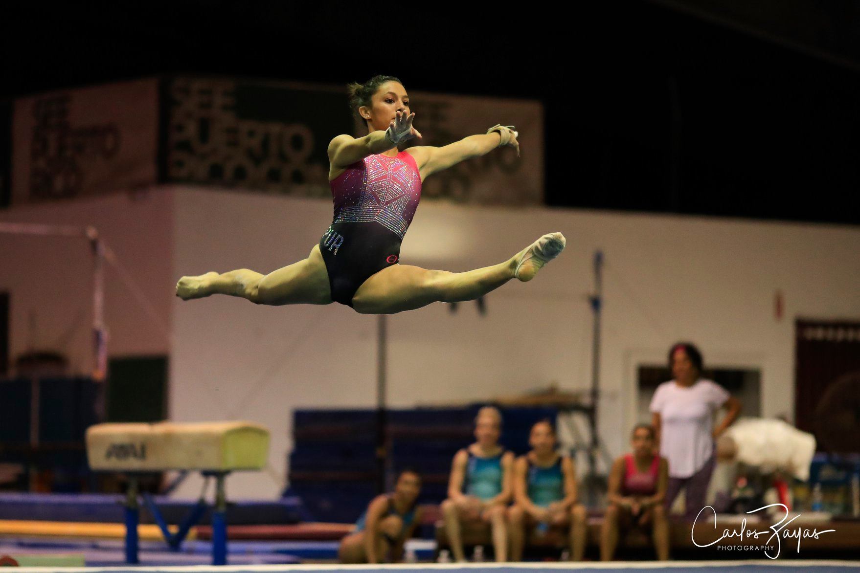 Karelys Diaz | The Gymternet