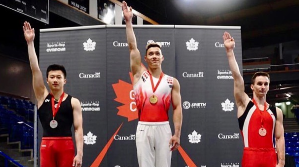 2019 Elite Canada Men’s Results | The Gymternet