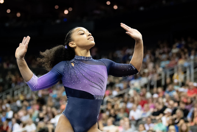 Sydney Barros | The Gymternet