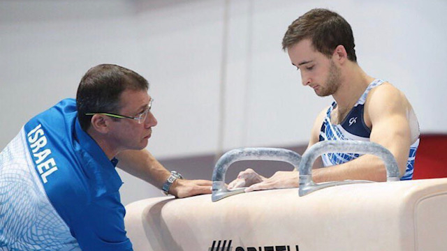 2019 Israeli Championships Men’s Results | The Gymternet