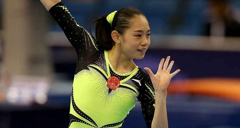 Raegan Rutty | The Gymternet