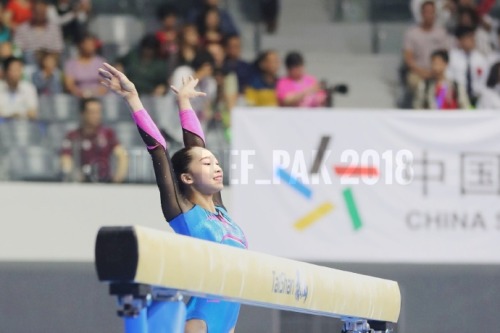 Zhou Ruiyu | The Gymternet