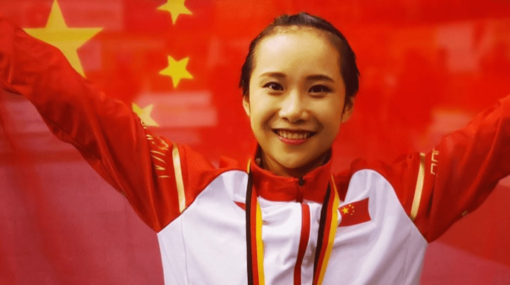 Fan Yilin | The Gymternet