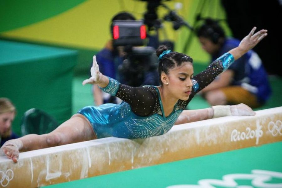 Ana Sofia Gomez | The Gymternet