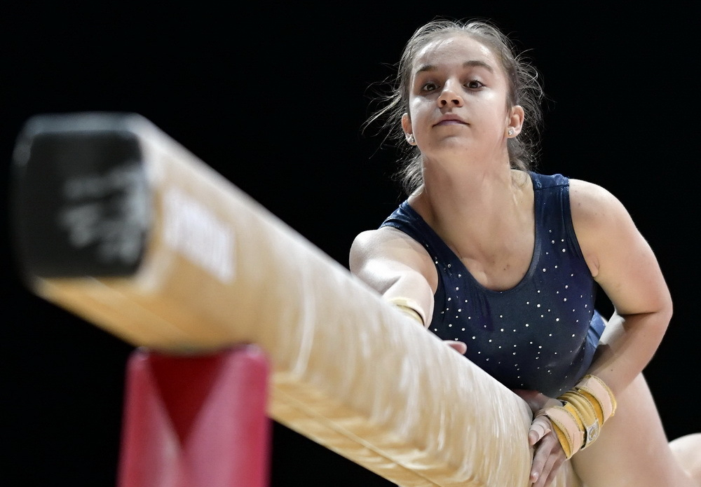 Lorena Böhmberger | The Gymternet
