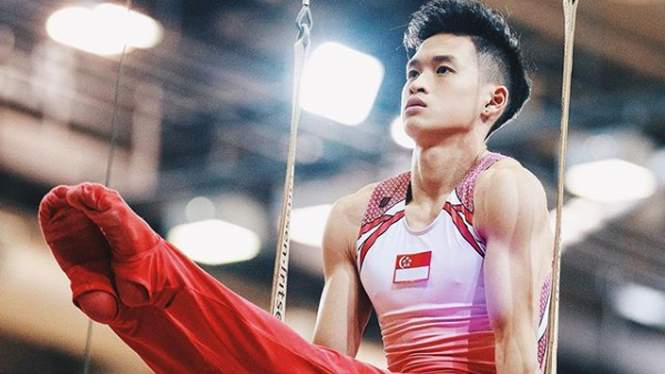 2019 Singapore Championships Men’s Results | The Gymternet