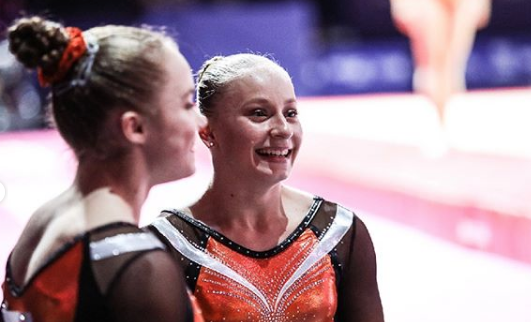 Vera Jonker | The Gymternet