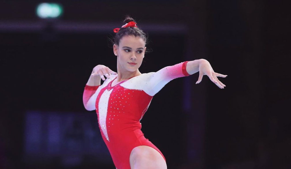 Kim Ruoff | The Gymternet