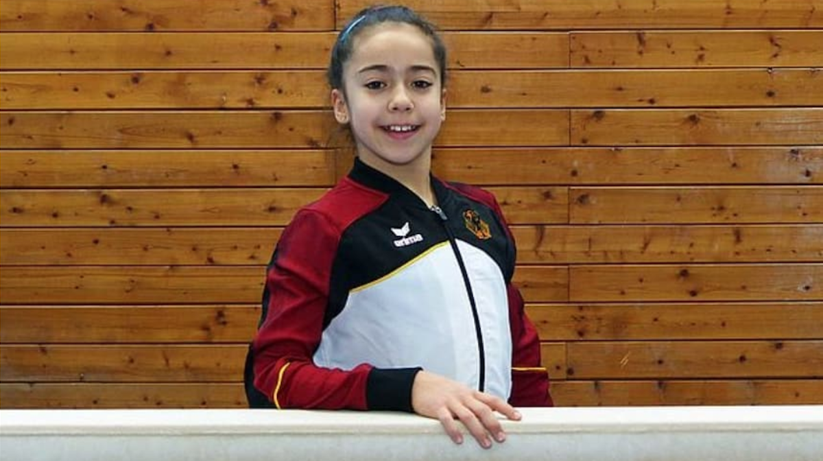 Paula Vega Tarrago | The Gymternet