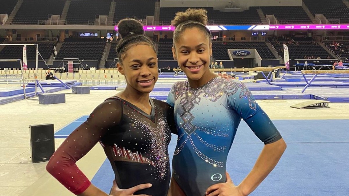 2020 WOGA Classic Results | The Gymternet