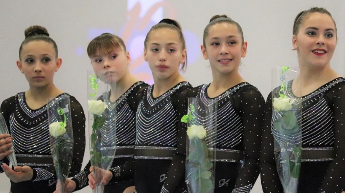 2020 Top 12 Series 3 Results | The Gymternet