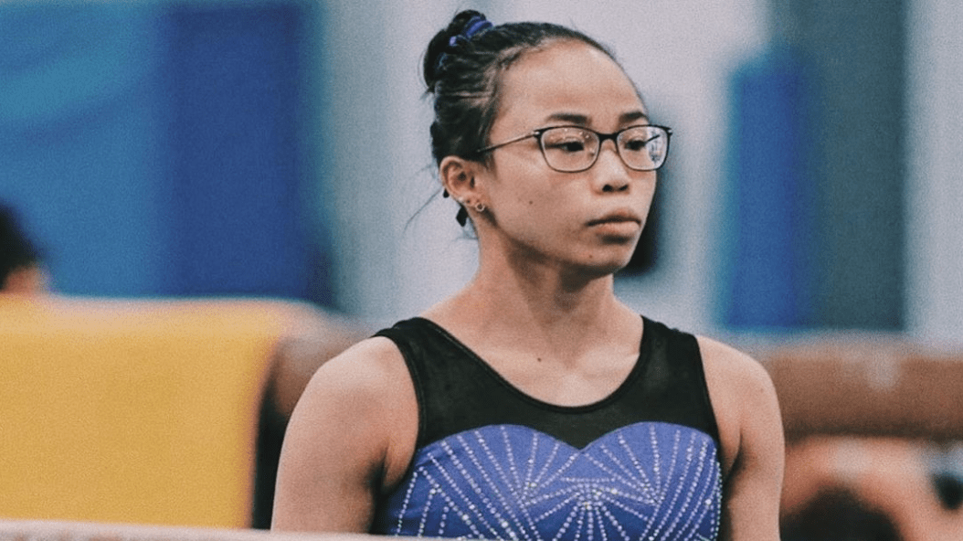 Morgan Hurd’s Coming For You | The Gymternet