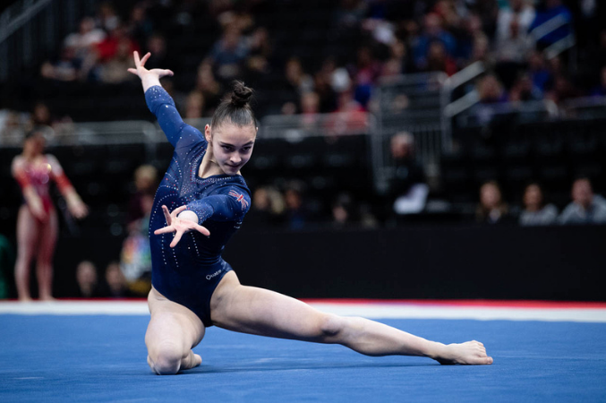 Jennifer Gadirova | The Gymternet