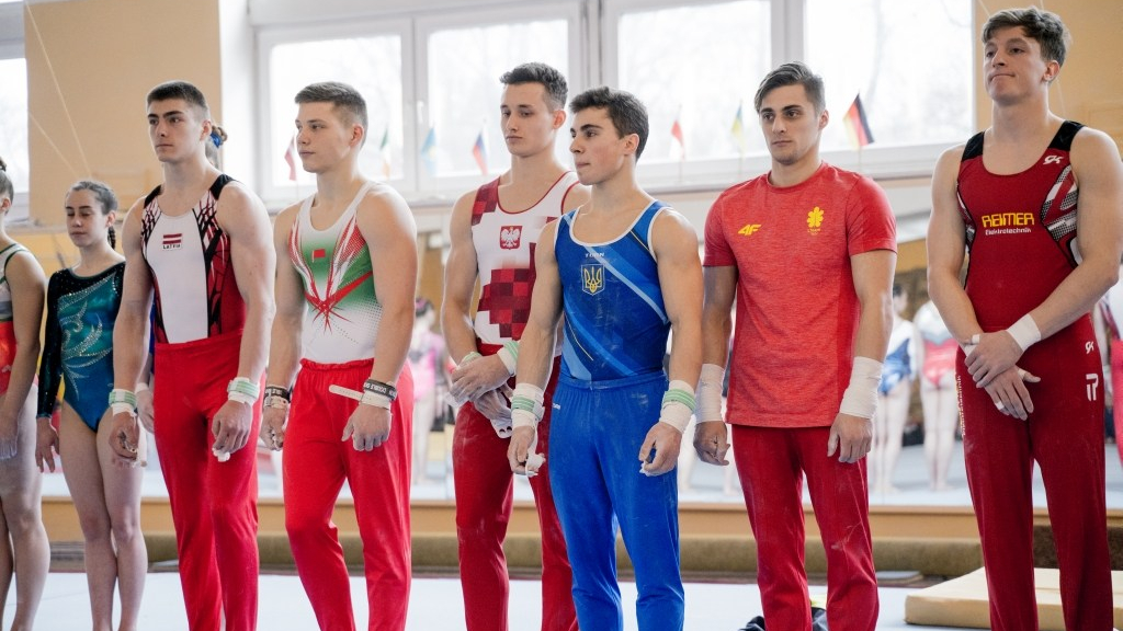2020 Tiger Cup Men’s Results | The Gymternet
