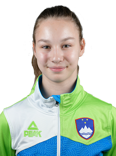 Zala Bedenik | The Gymternet