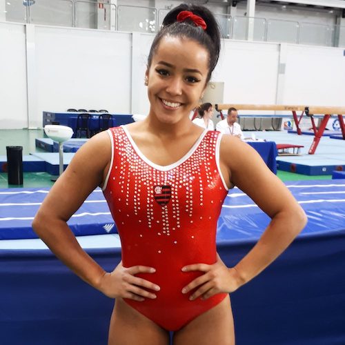 Isabelle Cruz | The Gymternet