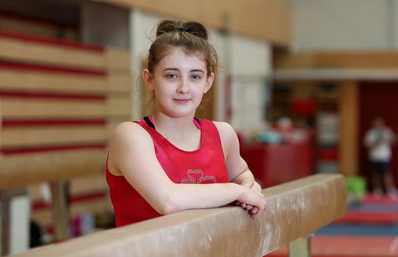 Sarah Beck | The Gymternet