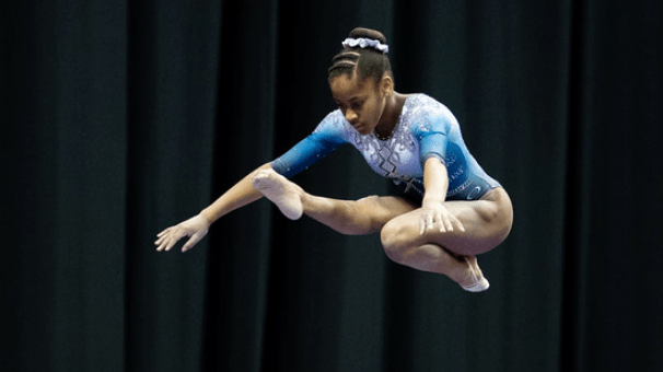 2020 WOGA Classic | The Gymternet